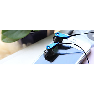 Edifier H185 Headphones Hi-Fi Classic Earbud Style Earphones - Green