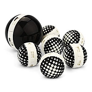 Sneaker Balls Odor-Fighting Shoe Fresheners, Eliminates Unpleasant Smells, Perfect For Sneakers, Gym Bags, Gear Bags, Drawers, Lockers, And More!, Powerball, 7 Pack