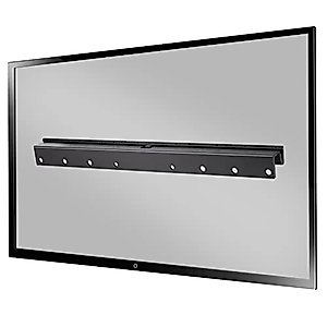 No Stud TV Wall Mount for 12-55 Inch TVs, No Drill Studless TV Drywall Mount with Max VESA 400x400mm Weight up to 100 lbs, Easy Install with All Hardware Included