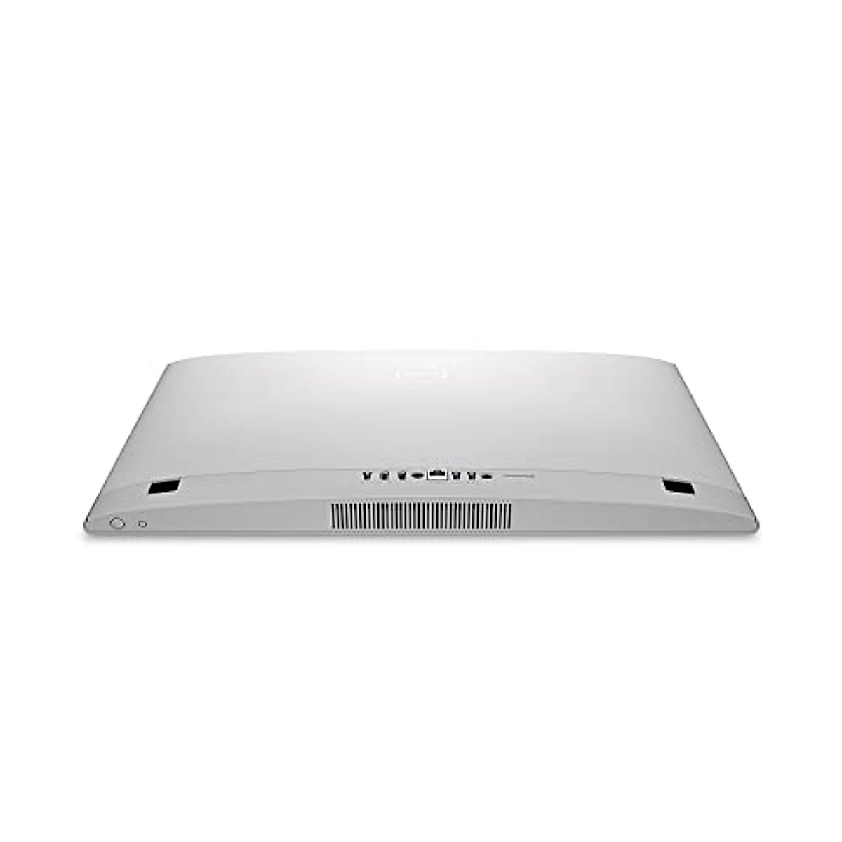 Dell Inspiron 24 5415 All in One Desktop - 23.8-inch FHD Touchscreen Display, AMD Ryzen 5-5625U Processor, 12GB DDR4 RAM, 256GB SSD + 1TB HDD, AMD Radeon Graphics, 1 Year Hardware Warranty - White