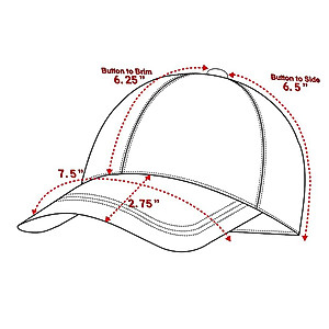 Women's Baseball Cap Mama Vintage Distressed Washed Cotton Adjustable Dad Hat Outdoor (Black 1)