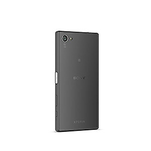 Sony Xperia Z5 Compact Unlocked Phone - Black (U.S. Warranty)