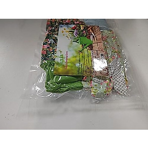 Ainiv Gardening Gloves for Women/Ladies, Non-Slip Grip Garden Work Gloves, Comfortable Thorn Proof Garden Gloves