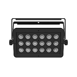 CHAUVET DJ (CHDDJ) LED Lighting, Black Shadow 2 ILS