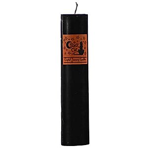 Crystal Journey Magic Pillar - Black Cat (1)