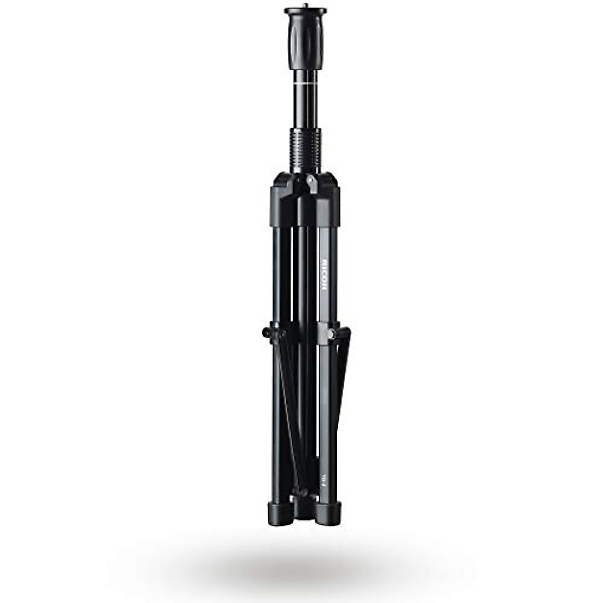 RICOH Theta Stand TD-2 : Compatible with All RICOH Theta Models in The Series, Dimensions: Maximum Extension: 150cm / Folded up Length: 45.7cm / Weight: 463g