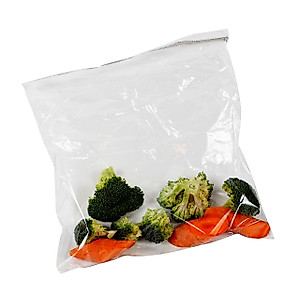 PLANIT PRODUCTS Microwave Steam Bags, 1 EA