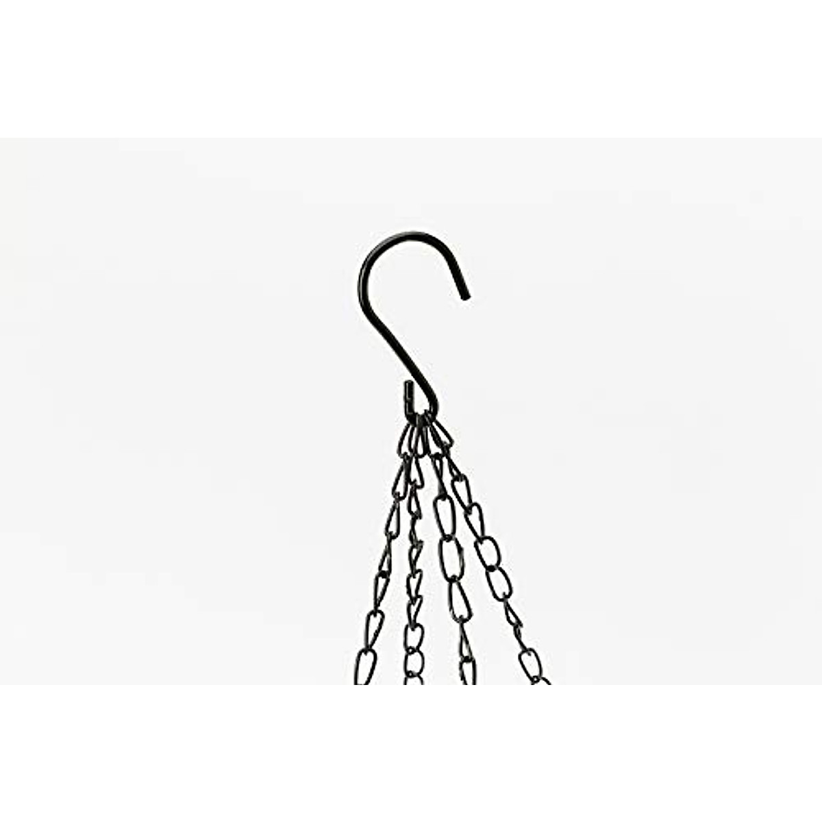 WOSIBO Hanging Feeder Seed Tray, Platform Metal Mesh , Outdoor Garden Decoration for Wild Backyard Attracting Birds