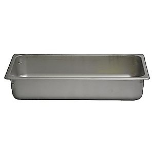 Vollrath 20049 S/S Full Size x 4" D Steam Table/Food Pan