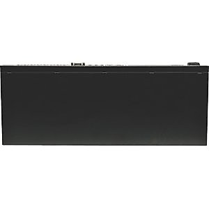 TRIPP LITE 8-Port Compact 1+1 User Rackmount Cat5 IP KVM Switch (B072-008-1-IP),Black