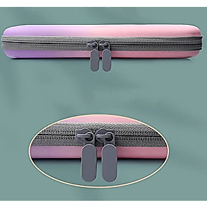 Pink Carry Made Case For Nintendo Switch/Switch OLED Console Custom Name Case with 10 Games Cartridges Protective Hearts 3D Name NC5