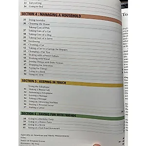 English for Everyday Activities: A Picture Process Dictionary