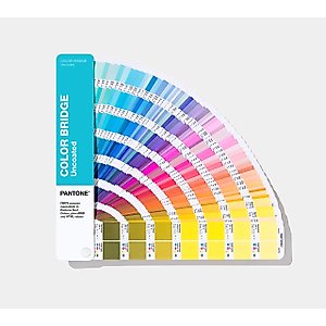 Pantone Color Bridge Guide - Uncoated