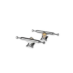 Exodus Stage II 34mm Fingerboard Trucks (Silver)