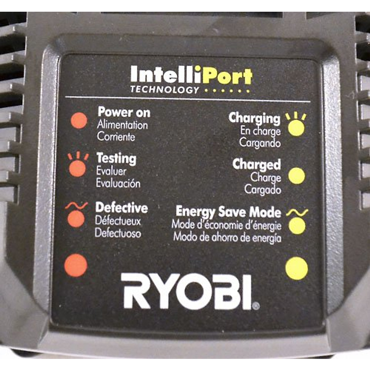 Ryobi Upgrade Bundle - 1 Ryobi P102 One+ 18V Battery & 1 Ryobi P118 One+ 18V Charger