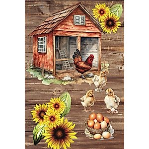 Chicken Keeping Journal - Egg Journal: A beginner's chicken log book and egg tracker, backyard chicken log book, egg notebook, beginners backyard ... chicken beginners, and crazy chicken ladies!