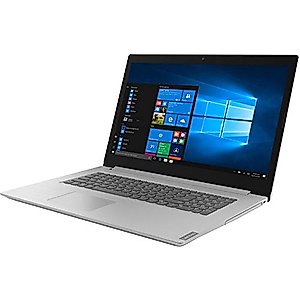 Lenovo L340 17.3" Laptop Computer, 8th Gen Intel Core i3-8145U Up to 3.9GHz, 8GB DDR4, 1TB HDD, DVD-RW, AC WiFi, HDMI, USB 3.0, Bluetooth, Windows 10 Home