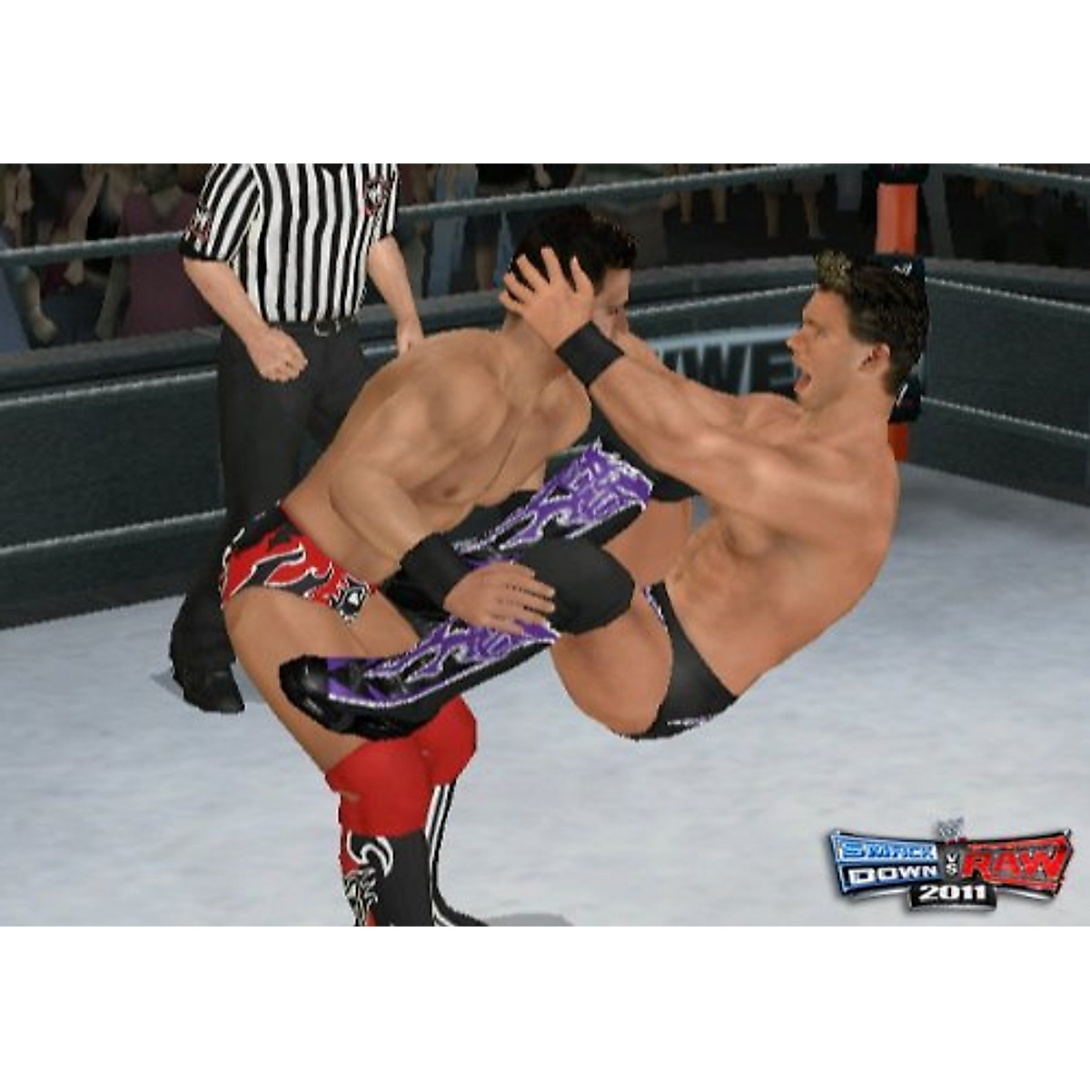 WWE SmackDown vs. Raw 2011 - Nintendo Wii