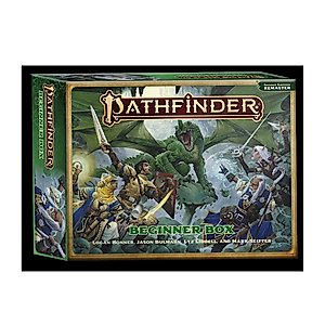 Pathfinder Beginner Box (P2)