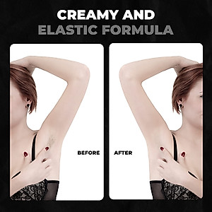 Nova Wax - Stripless Wax for Hair Removal - Hot Wax Tablets for Sensitive Skin (500g/ 1.1lb/ 17oz) Professional Hard Wax - Creamy and Elastic Formula