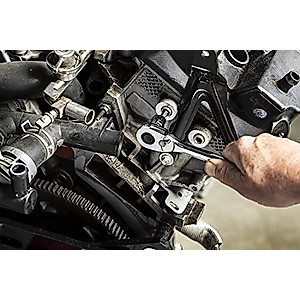 GEARWRENCH 84 Pc. Master SAE/Metric Hex And Torx Bit Socket Set - 80742