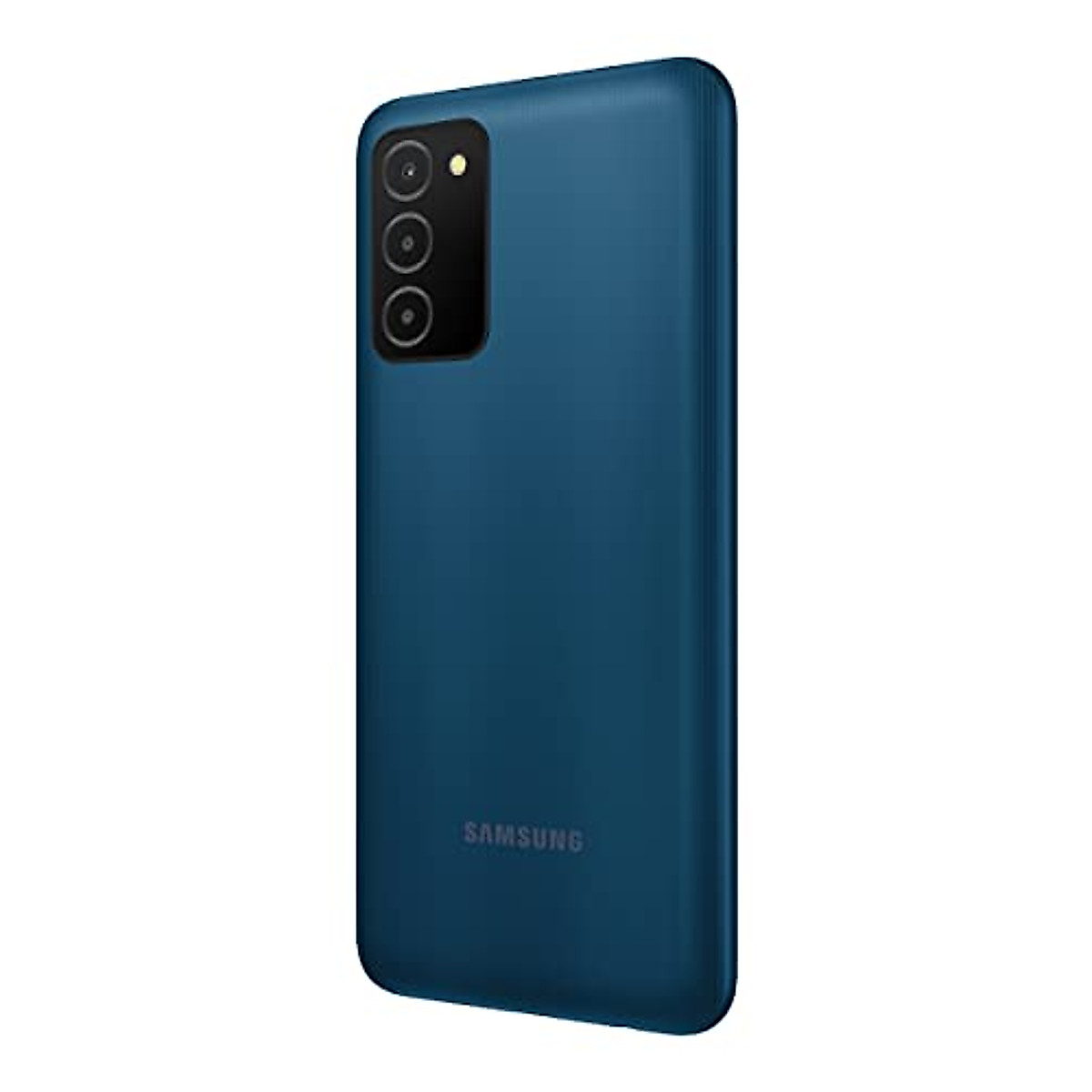 SAMSUNG Galaxy A03s Cell Phone, Factory Unlocked Android Smartphone, 32GB, Triple Lens Camera, Infinity Display Screen, Long Battery Life, Expandable Storage, US Version, Blue