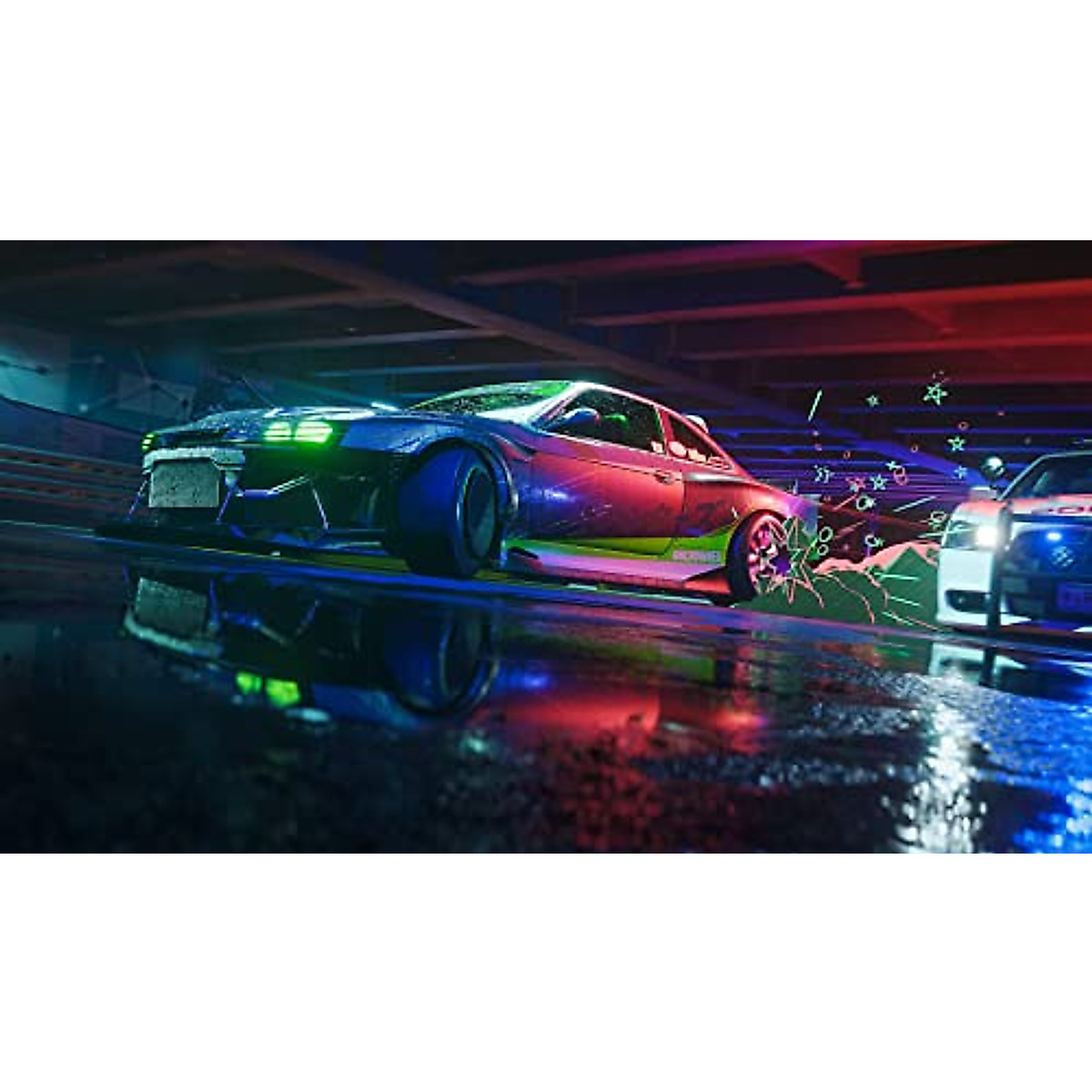 Need for Speed Unbound - PlayStation 5