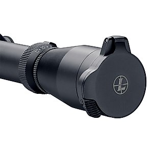 Leupold Alumina Flip Back Lens Cover Ultralight Ep 59060 , Black