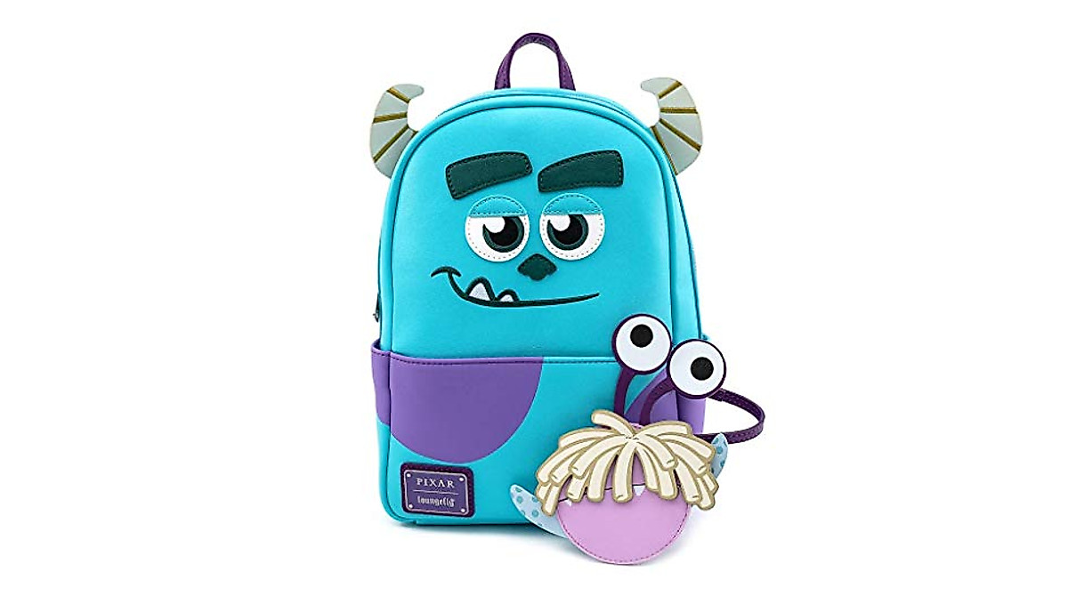 Sully with Boo Loungefly Bag - Stylish Disney Purse