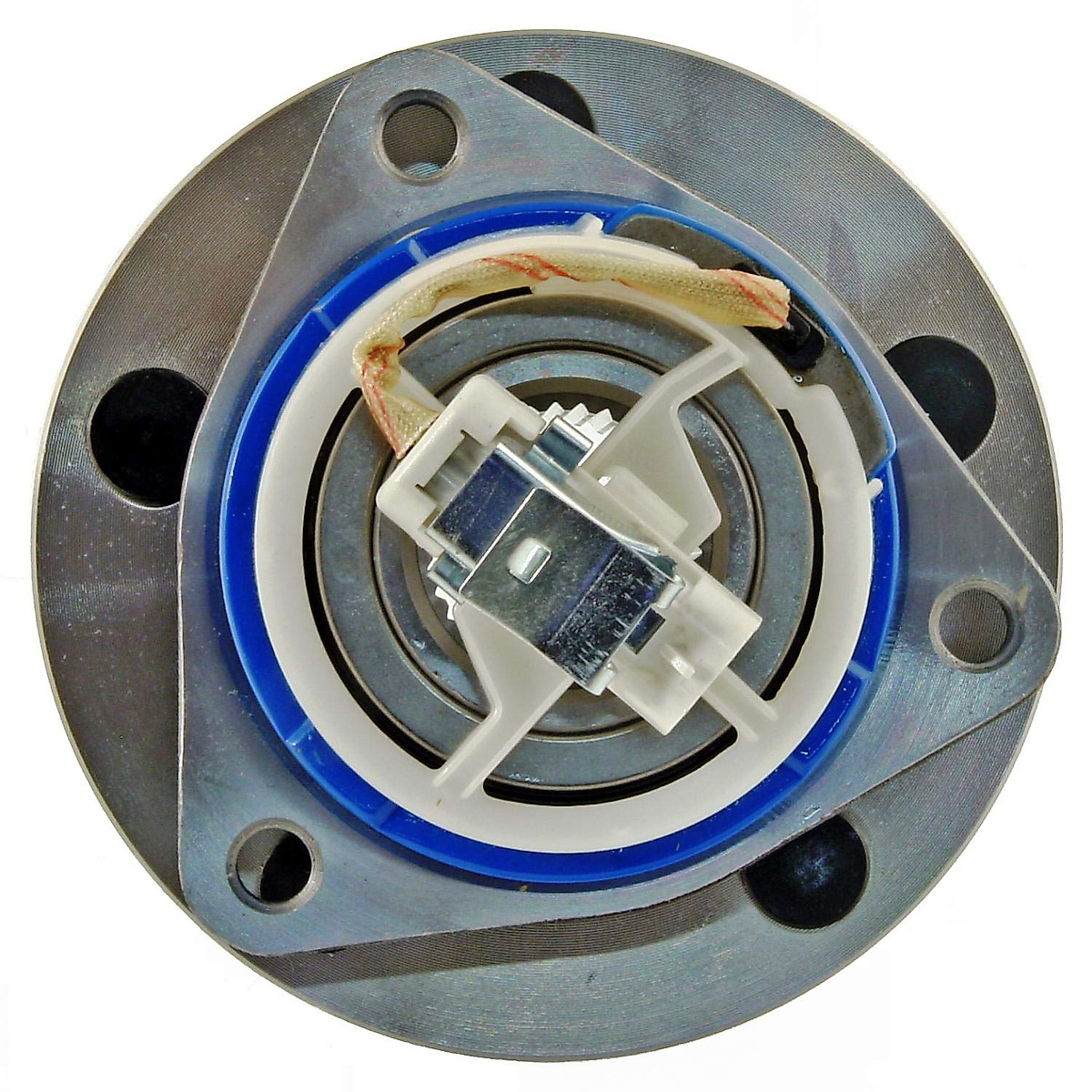 ACDelco Gold 513121A Front Wheel Hub and Bearing Assembly