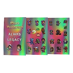 Alwa's Collection (Alwa's Awakening + Alwa's Legacy) (Nintendo Switch) (Nintendo Switch)