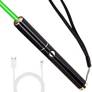 Presenter, Presentation Clicker, Applicable to on-site Guidance, Sand Table Sales, Conference Presentation, etc