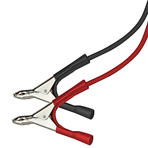 STANLEY PI500S Power Inverter 500W Car Converter: Dual AC Outlets, 3.1A USB Ports, 12V DC Adapter, Battery Clamps