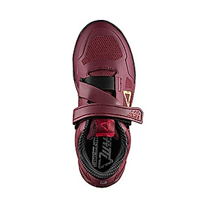 Leatt 5.0 Clip Women's MTB Cycling Shoes - Copper / 9