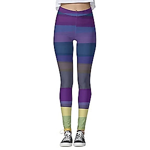 Black Butt Lifting Leggings Compression Leggings for Women Workout Gym Yoga Pants Womens Cargo Joggers Tye Dye Leggings Sweatpants Leggings with Pockets for Women Pack Workout Tights for Women