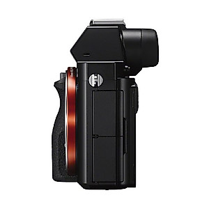 Sony ILCE7S/B Alpha a7S Mirrorless Digital Camera