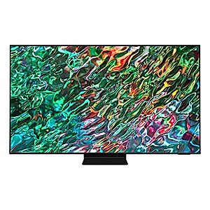 SAMSUNG QN43QN90BAFXZA 43" QLED Quantum Matrix Neo 4K Smart TV with an Additional 1 Year Coverage by Epic Protect (2022)