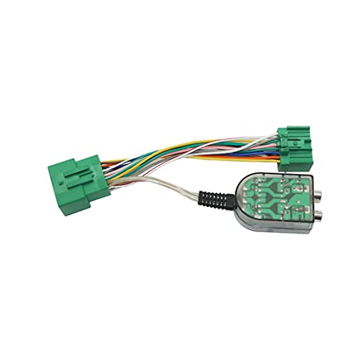 Add an Amp Amplifier adapter interface to factory radio system Fits to GM vehicles Chevy Camaro Colorado Silverado GMC Canyon Yukon Sierra 1500 2500HD 3500HD