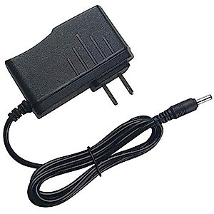 BOLWEO 12V 1A Power Supply Adapter Charger Cord for Kids Ride on Car LED Strip Lights Speaker Router Monitor IP CCTV Camera Alarm Siren Horn Telescope Fan Credit Card Machine AC DC Barrel 5.5x2.1mm