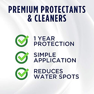 303 Graphene Nano Spray Coating - Next Level Carbon Polymer Protection, Enhances Gloss and Depth, Extreme Hydrophobic Protection, Beyond Ceramic, 15.5oz (30236CSR) Packaging May Vary, Blue