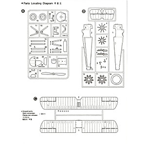 Academy Sopwith Camel F.1