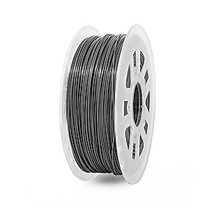 Gizmo Dorks 3mm (2.85mm) ABS Filament 1kg / 2.2lb for 3D Printers, Color Change Gray to White