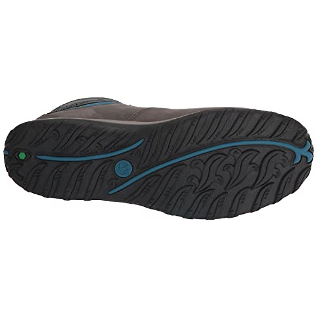 Timberland Women's Norwood Mid Waterproof Hiking Boot, Dark Grey Full Grain, 7.5