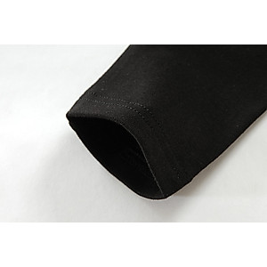 DDSOL Toddler Little Girl Clothes Set Valentine Outfit Pink Love Heart Long Sleeve Sweatshirt Top and Pant with Legging Skirt Kid Fall Clothing 2PCS Size 7/8