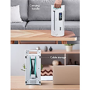 SINOPUREN Thermal Laminator Machine and Pouches Bundle, Never Jam Technology, 9inches Quick 1min Warm-up, 3mil 100pack*2, Letter Size