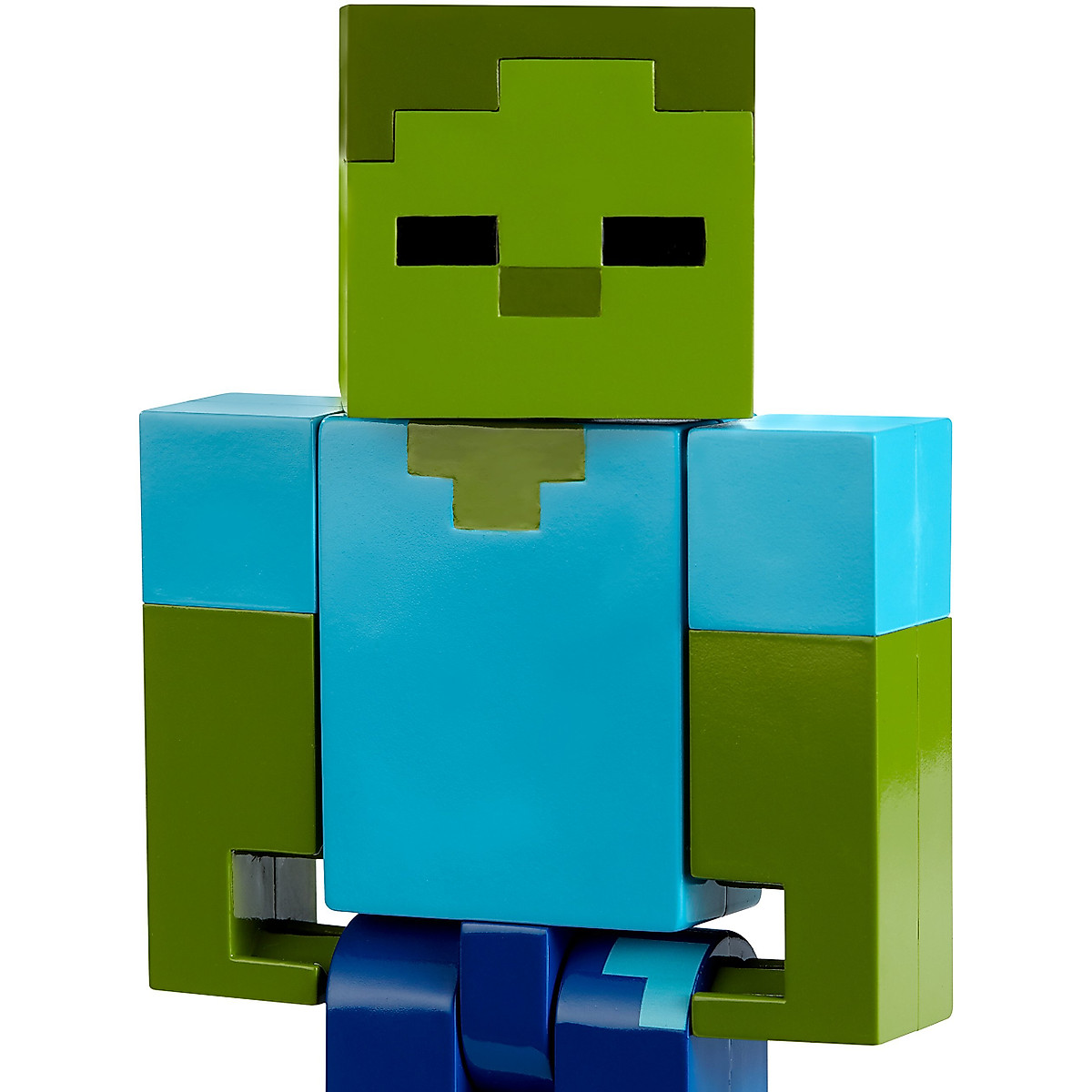 Mattel Minecraft Zombie Large Scale Action Figure