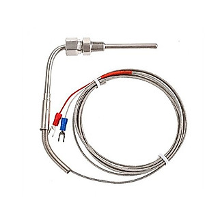EGT K Type Thermocouple Exhaust Probe High Temperature Sensors Threads