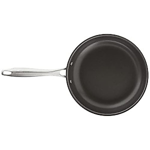 Cuisinart Dishwasher Safe Hard-Anodized Nonstick 10-Inch Open Skillet