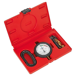 Sealey (SEAQF) VSE953 Catalytic Converter Back Pressure Test Kit, Multicoloured