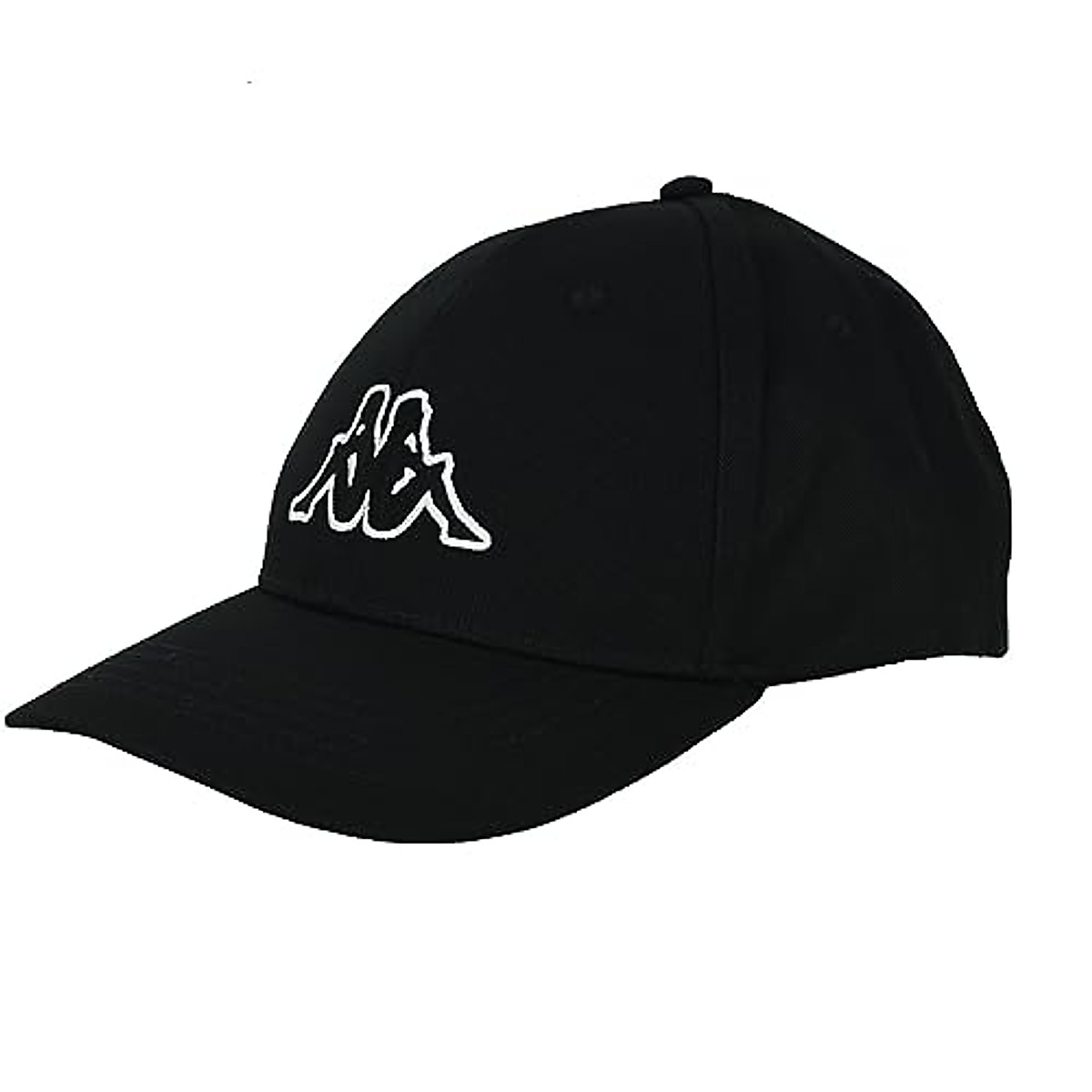 Kappa Zacoby Cap 708134-19-4006, Unisex, Caviar, Black